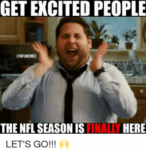 50 Best I'm So Excited Memes - SayingImages.com