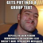 20 Group Text Memes That Are Way Too Real - SayingImages.com