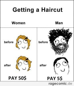 22 Haircut Memes That Can Easily Make You Laugh - SayingImages.com
