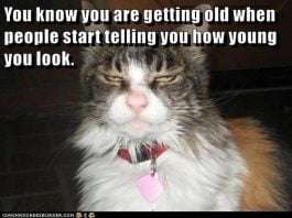 25 Funny Memes About Getting Old - SayingImages.com