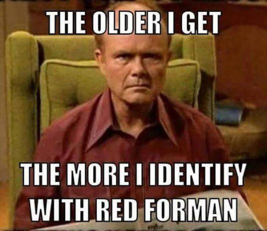 25 Funny Memes About Getting Old - SayingImages.com
