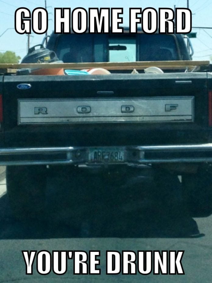 18 Ford Memes to Make You Smile With Pride - SayingImages.com