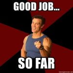 30 Good Job Memes to Make You Feel Proud - SayingImages.com