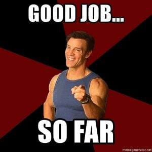 30 Good Job Memes to Make You Feel Proud - SayingImages.com