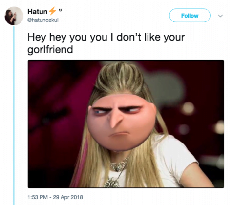 18 "Gorl" And Gru-Inspired Memes - SayingImages.com