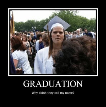 25 Witty Graduation Memes to Make You Feel Extra Proud - SayingImages.com