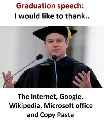 25 Witty Graduation Memes to Make You Feel Extra Proud - SayingImages.com