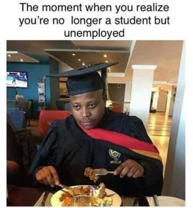 25 Witty Graduation Memes to Make You Feel Extra Proud - SayingImages.com