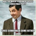 20 Office Christmas Party Memes to Make You Crack Up - SayingImages.com