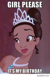 25 Best Memes For The Birthday Girl - SayingImages.com