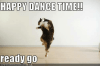40 Happy Dance Memes to Put a Smile on Your Face - SayingImages.com