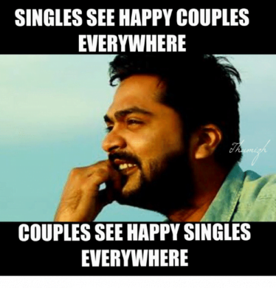 40 Single Memes That Will Make You Happy You're Alone - SayingImages.com