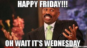 30 Really Funny Wednesday Memes to Get You Through The Week ...