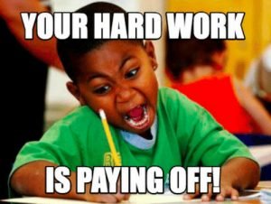 20 Hard Work Memes to Get You Through the Day - SayingImages.com