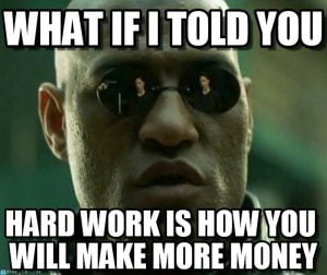 20 Hard Work Memes to Get You Through the Day - SayingImages.com