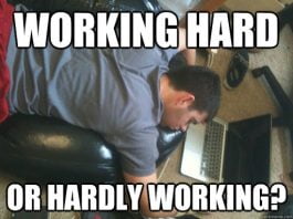 20 Hard Work Memes to Get You Through the Day - SayingImages.com