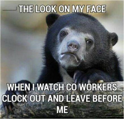 25 Sarcastic and Funny Memes About Hating Work - SayingImages.com