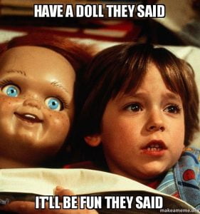 15 Chucky Memes That Are Just Plain Funny - SayingImages.com