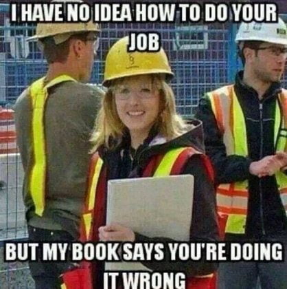 20 Construction Memes That Are Downright Funny SayingImages