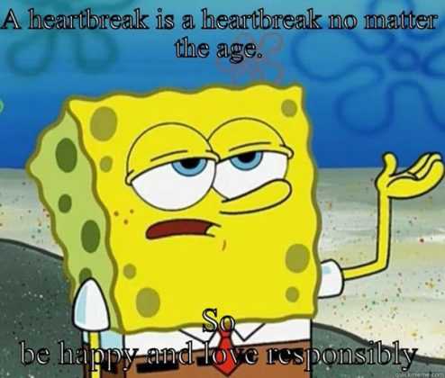 20 Heartbroken Memes That Will Cheer You Up - SayingImages.com