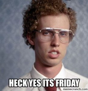 75 Happy Friday Memes That'll Make Your Weekend a Lot Better ...
