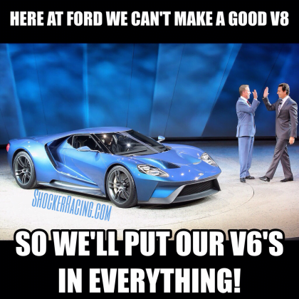 18 Ford Memes to Make You Smile With Pride - SayingImages.com