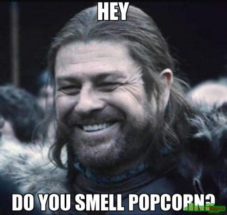 25 Popcorn Memes For When You're Just Here For The Comments ...