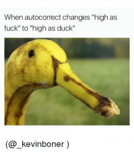 20 Auto-Correct Memes You'll Be Really Happy to Share - SayingImages.com