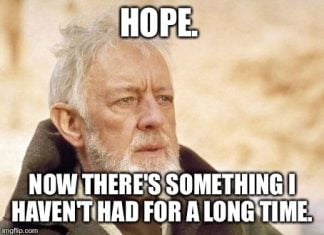 20 Best Hope Memes To Help You Face Life's Challenges - SayingImages.com