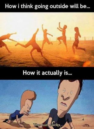 42 Hot Weather Memes to Help You Cool Down - SayingImages.com