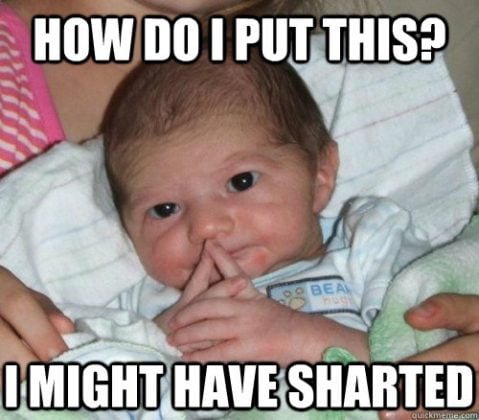 20 Hilarious Shart Memes to Make You Not Want to Fart Again ...