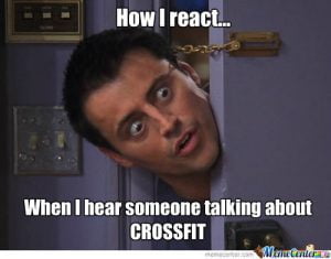 25 CrossFit Memes That Are Way Too Funny For Words - SayingImages.com