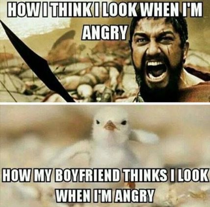 25 Angry Memes That Can Help You Laugh Away Your Anger - SayingImages.com