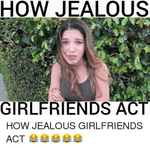 Peanut Butter And Jealous? Here Are 40 Funny Jealous Memes - SayingImages.com