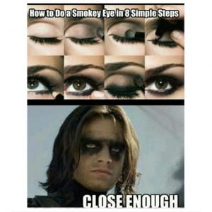 30 Hilarious Makeup Memes That Are Way Too Real - SayingImages.com
