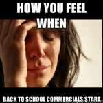 15 Back To School Memes That Perfectly Show How All of Us Really Feel