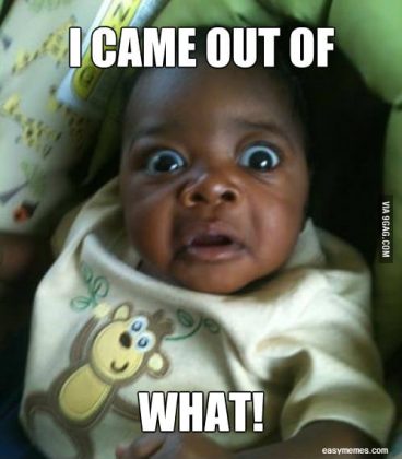 20 Surprised Memes to Give You Unexpected Happiness - SayingImages.com