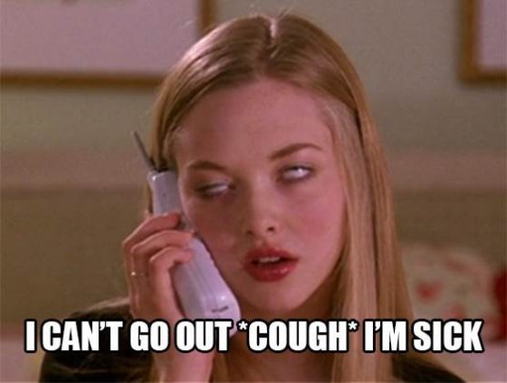40 Hilarious Memes About Being Sick - SayingImages.com