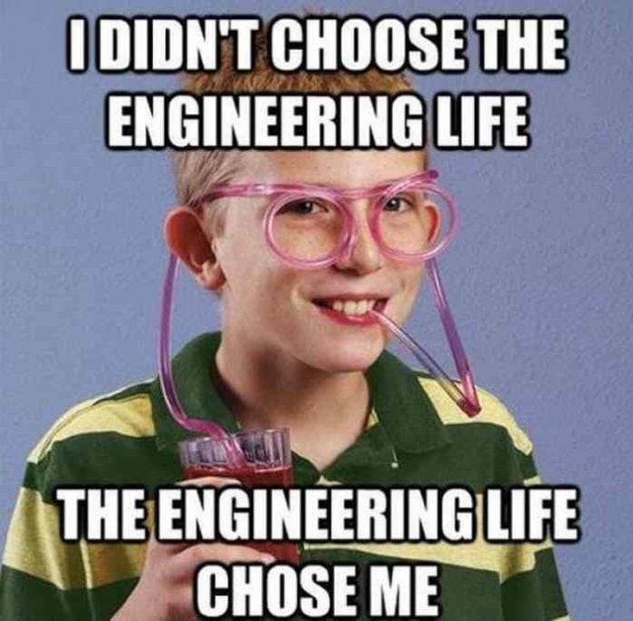 20 Hilarious Engineering Memes to Take Away Your Stress - SayingImages.com