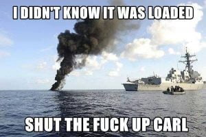 20 Extremely Funny Navy Memes That Are Just Plain Genius - SayingImages.com