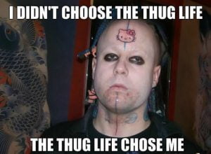 25 Hilarious Tattoo Memes to Make Your Day Less Boring - SayingImages.com