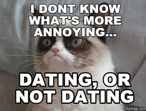 35 Dating Memes That Are Absolutely True - SayingImages.com
