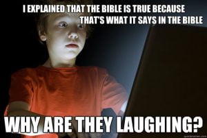 20 Funny Bible Memes You Really Need To See - SayingImages.com