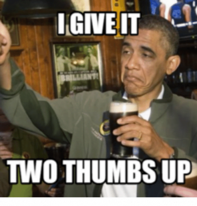 25 Thumbs Up Memes To Show Approval - SayingImages.com