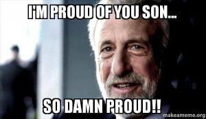 30 Proud Of You Memes You Should Be Sending Out Right Now ...