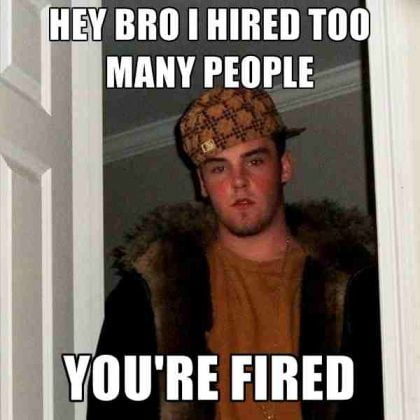 25 You're Fired Memes You Can Use On Social Media - SayingImages.com