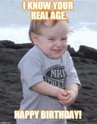 40 Funniest Birthday Memes For Anyone Turning 40 - SayingImages.com