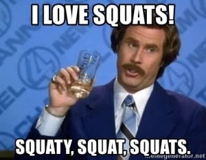 30 Hilarious Squat Memes That Will Make You Lose It - SayingImages.com