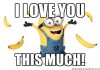20 Very Sweet And Funny I Love You This Much Memes - SayingImages.com
