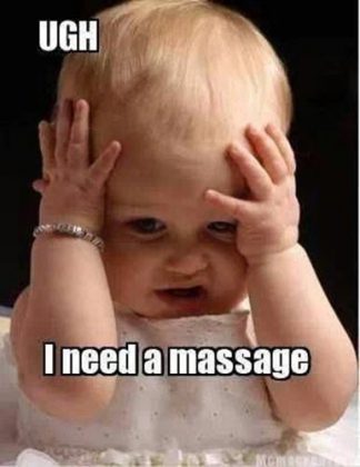 25 Massage Memes For Massage Enthusiasts - SayingImages.com